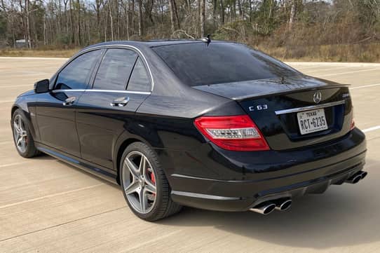 2011 Mercedes-Benz C63 AMG Sedan VIN: WDDGF7HB5BF577124 for Sale - Cars ...