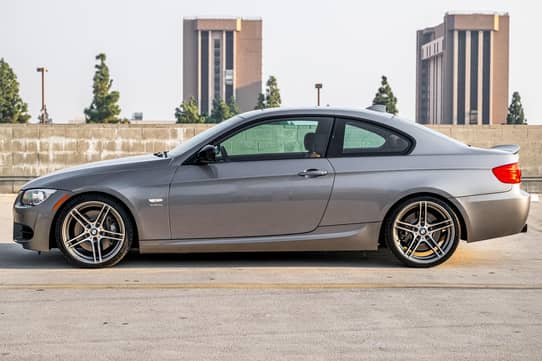 2011 BMW 335is Coupe VIN: WBAKG1C51BE617430 for Sale - Cars & Bids