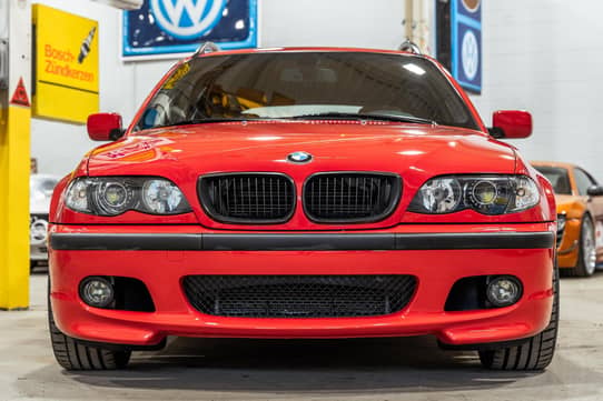 2003 BMW 325i Touring VIN: WBAEN33483PC11790 for Sale - Cars & Bids