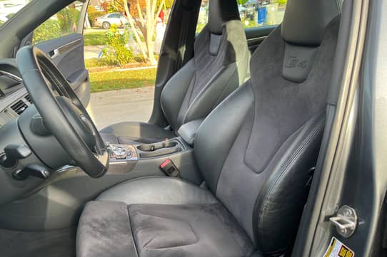 2013 Audi S4 VIN: WAUDGAFLXDA178807 for Sale - Cars & Bids