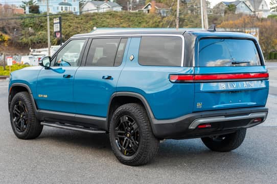 2023 Rivian R1S Adventure Edition VIN: 7PDSGABA2PN005304 for Sale ...
