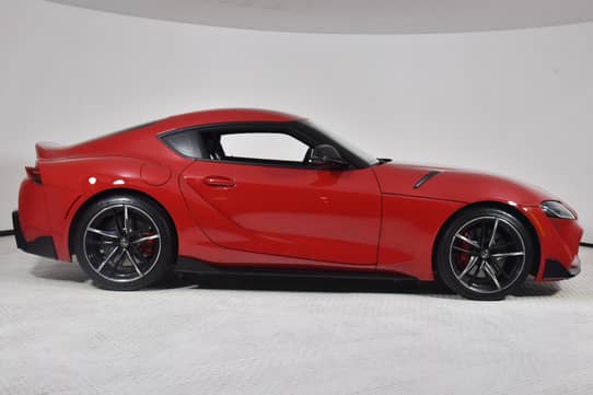 2020 Toyota Supra 3.0 Premium for Sale - Cars & Bids