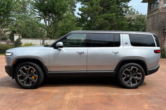 2024 Rivian R1S Adventure Edition VIN: 7PDSGABA5RN036503 for Sale ...