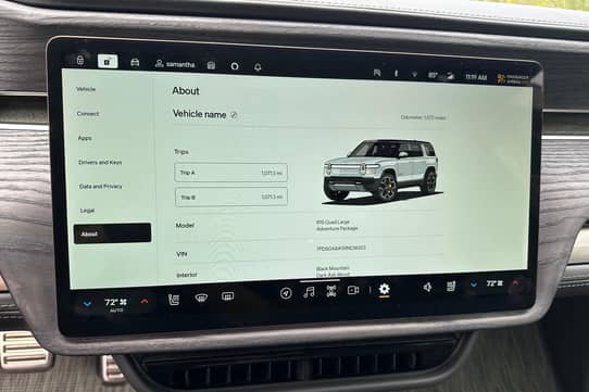 2024 Rivian R1S Adventure Edition VIN: 7PDSGABA5RN036503 for Sale ...