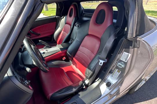 2004 Honda S2000 VIN: JHMAP21424T005992 for Sale - Cars & Bids