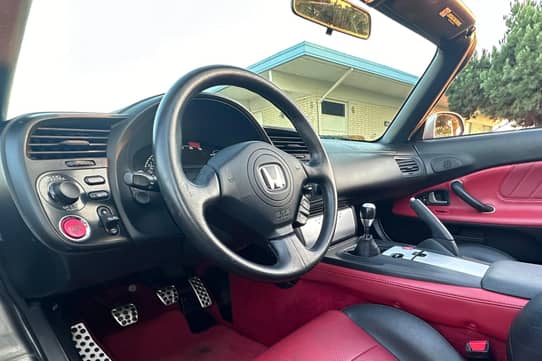 2004 Honda S2000 VIN: JHMAP21424T005992 for Sale - Cars & Bids