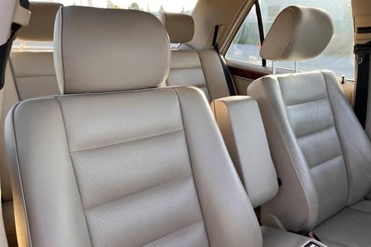 1995 Mercedes-Benz E420 Sedan for Sale - Cars & Bids