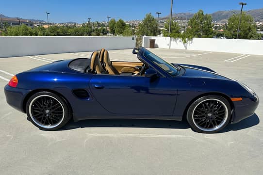 2002 Porsche Boxster S for Sale - Cars & Bids