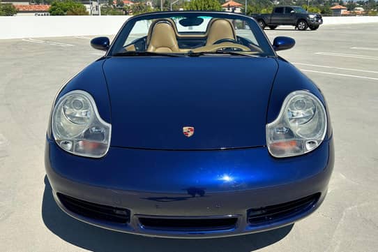 2002 Porsche Boxster S for Sale - Cars & Bids