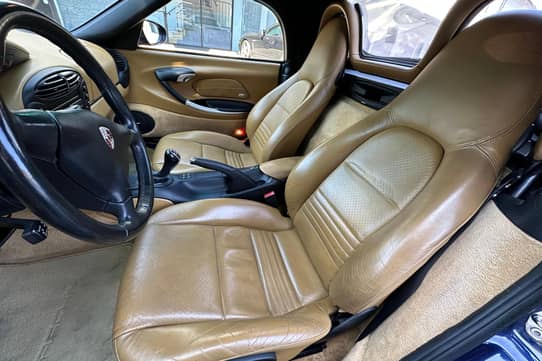2002 Porsche Boxster S for Sale - Cars & Bids