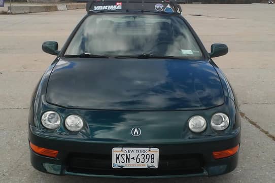 2001 Acura Integra GS Coupe for Sale - Cars & Bids