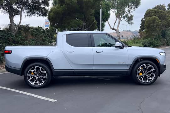 2022 Rivian R1T Launch Edition for Sale - Cars & Bids