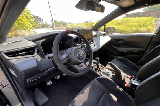 2023 Toyota GR Corolla Morizo Edition for Sale - Cars & Bids