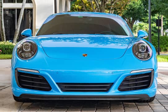 2018 Porsche 911 Carrera 4 Coupe VIN: WP0AA2A91JS106201 for Sale - Cars ...