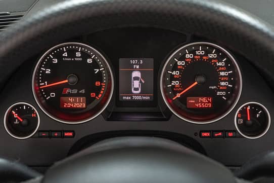 2008 Audi RS4 Cabriolet for Sale - Cars & Bids