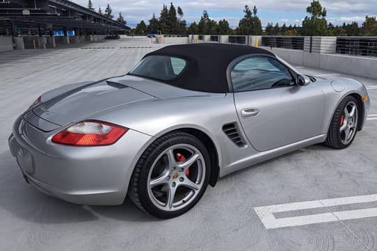 2006 Porsche Boxster S for Sale - Cars & Bids