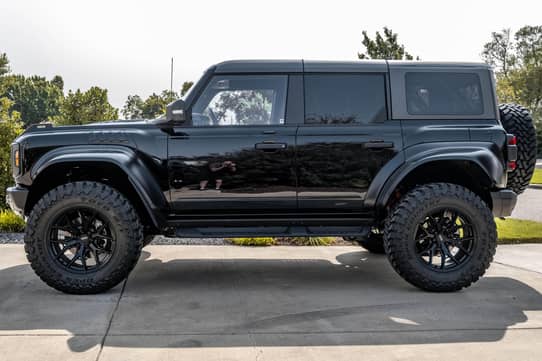 2023 Ford Bronco Raptor for Sale - Cars & Bids