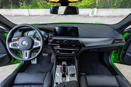 2019 BMW M5 Competition for Sale - Cars & Bids