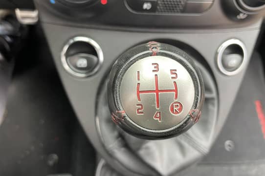 2012 Fiat 500 Abarth for Sale - Cars & Bids