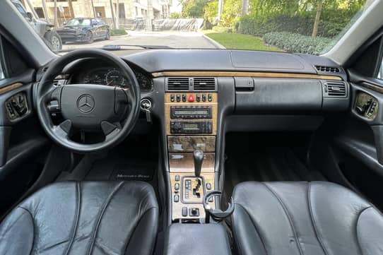 1999 Mercedes-Benz E55 AMG for Sale - Cars & Bids