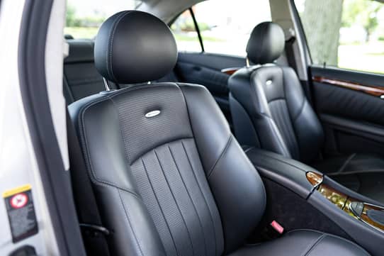 2004 Mercedes-Benz E55 AMG Sedan for Sale - Cars & Bids