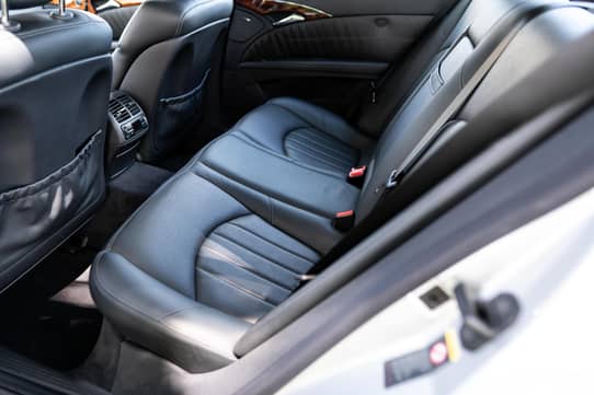 2004 Mercedes-Benz E55 AMG Sedan for Sale - Cars & Bids