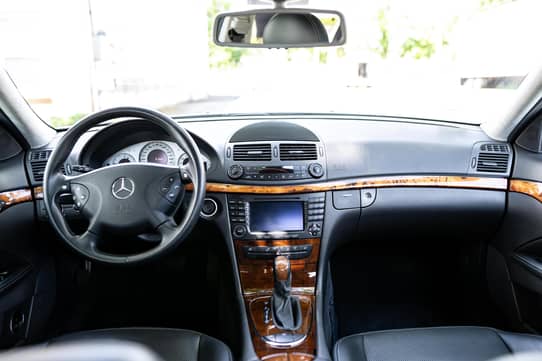 2004 Mercedes-Benz E55 AMG Sedan for Sale - Cars & Bids