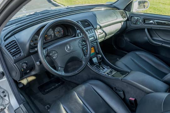 2001 Mercedes-Benz CLK430 Cabriolet for Sale - Cars & Bids