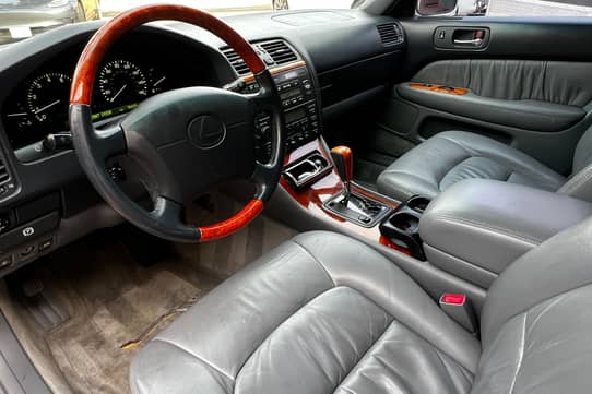 2000 Lexus LS 400 VIN: JT8BH28F8Y0173622 for Sale - Cars & Bids