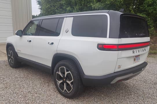 2024 Rivian R1S Adventure Edition VIN: 7PDSGABA2RN033462 for Sale ...
