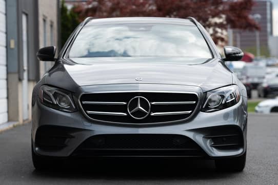 2019 Mercedes-Benz E450 4Matic Wagon for Sale - Cars & Bids
