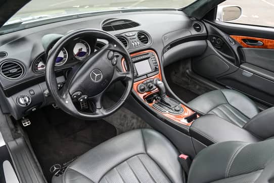 2004 Mercedes-Benz SL55 AMG for Sale - Cars & Bids