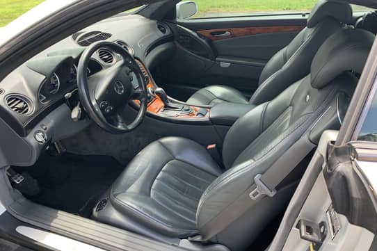 2004 Mercedes-Benz SL55 AMG for Sale - Cars & Bids