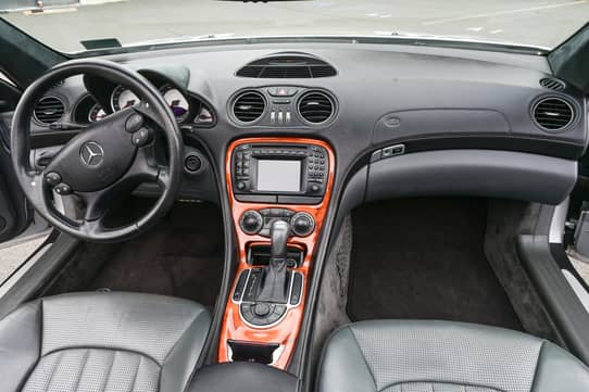 2004 Mercedes-Benz SL55 AMG for Sale - Cars & Bids