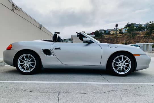 1997 Porsche Boxster for Sale - Cars & Bids