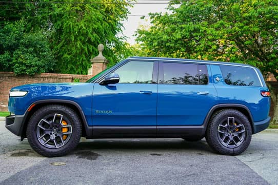 2023 Rivian R1S Adventure Edition VIN: 7PDSGABA3PN016506 for Sale ...