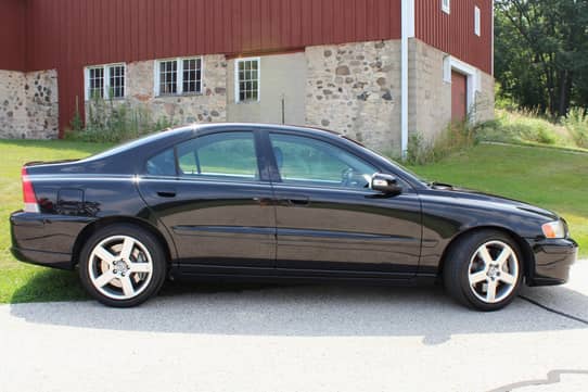 2007 Volvo S60R for Sale - Cars & Bids