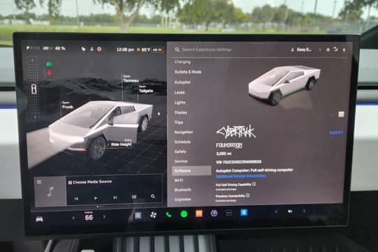 2024 Tesla Cybertruck Foundation Series VIN: 7G2CEHED1RA008626 for Sale ...