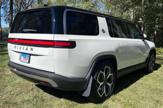 2023 Rivian R1S Adventure Edition VIN: 7PDSGABA8PN006893 for Sale ...