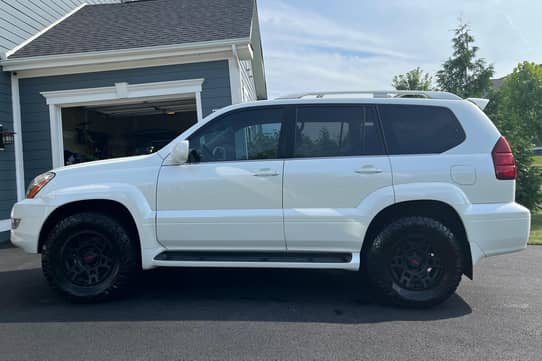 2004 Lexus GX 470 for Sale - Cars & Bids