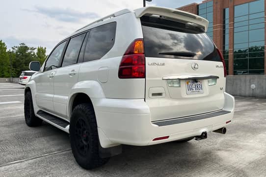2004 Lexus GX 470 for Sale - Cars & Bids