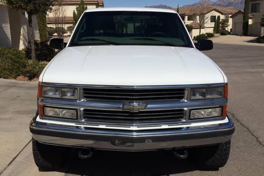 1997 Chevrolet Silverado K2500 4x4 VIN: 1GCGK29J5VE157856 for Sale ...