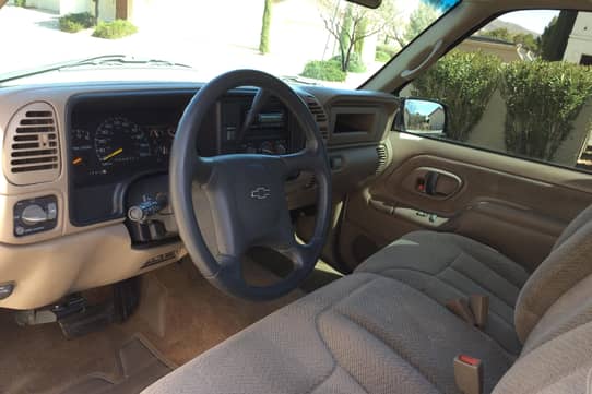 1997 Chevrolet Silverado K2500 4x4 VIN: 1GCGK29J5VE157856 for Sale ...