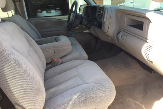 1997 Chevrolet Silverado K2500 4x4 VIN: 1GCGK29J5VE157856 for Sale ...