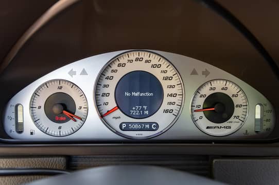 2004 Mercedes-Benz CLK55 AMG Coupe for Sale - Cars & Bids