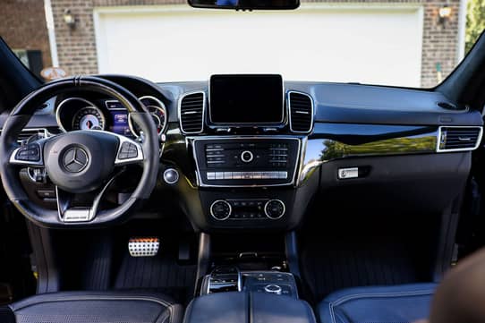 2016 Mercedes-AMG GLE63 for Sale - Cars & Bids