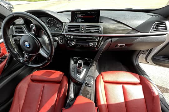 2016 BMW 340i Sedan for Sale - Cars & Bids