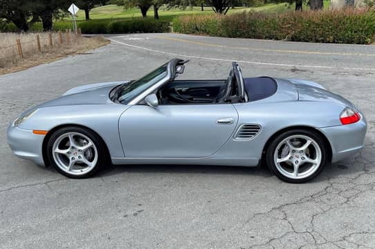 2003 Porsche Boxster for Sale - Cars & Bids