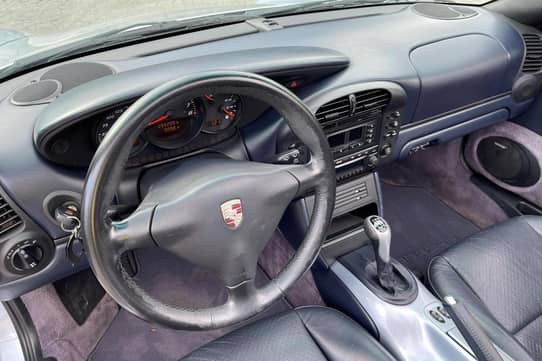 2003 Porsche Boxster for Sale - Cars & Bids