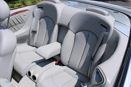 2005 Mercedes-Benz CLK500 Cabriolet for Sale - Cars & Bids